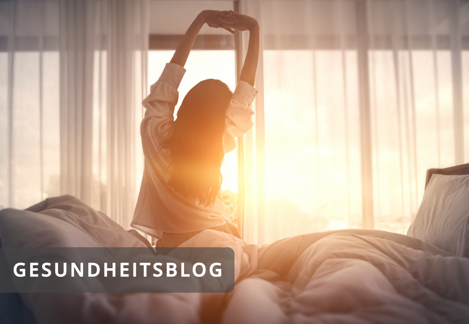 Morgenroutine: 10 Schritte für den gesunden Start in den Tag I i-gb